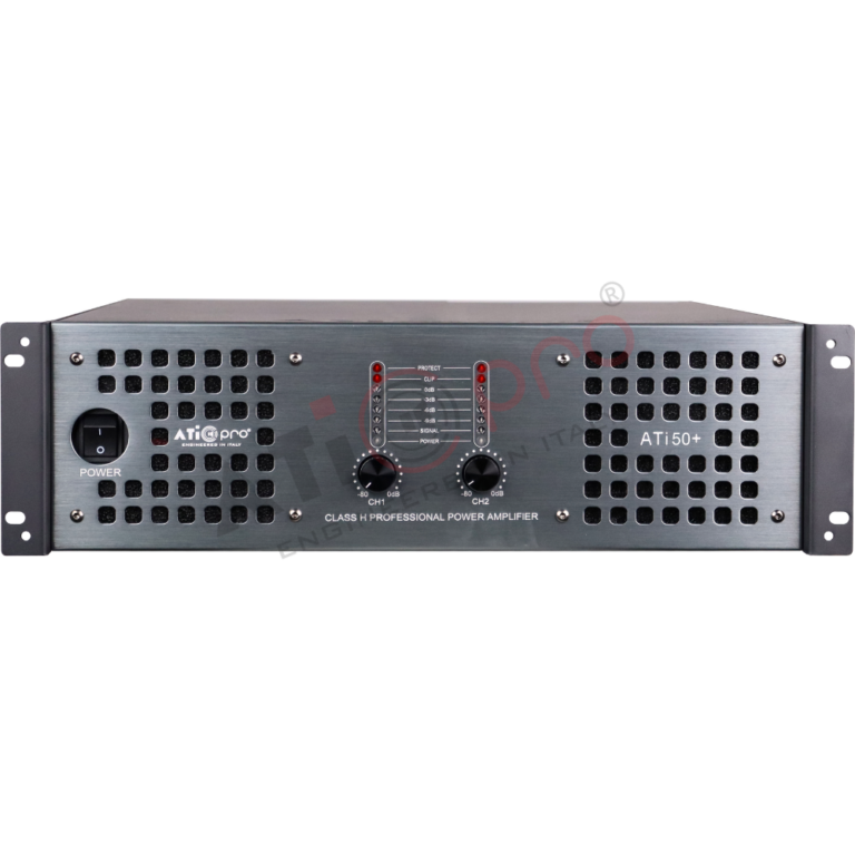 ATI Pro DJ Amplifier at Best Prices - Atipro Audio