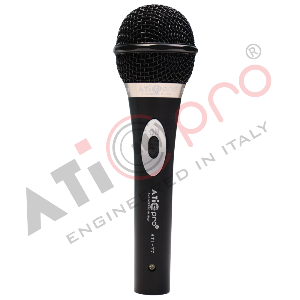 Wired Mic Model ATI 77 - Atipro Audio