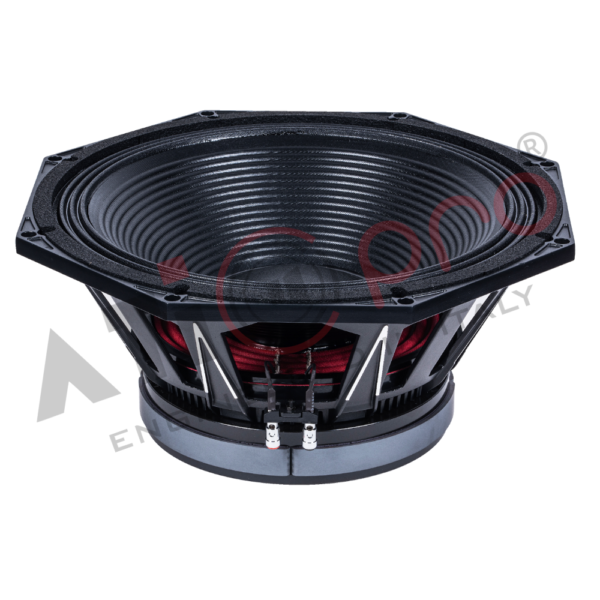 Titanium DJ Speaker 18 Inch 2300 Watt Model YX1855 - Atipro Audio