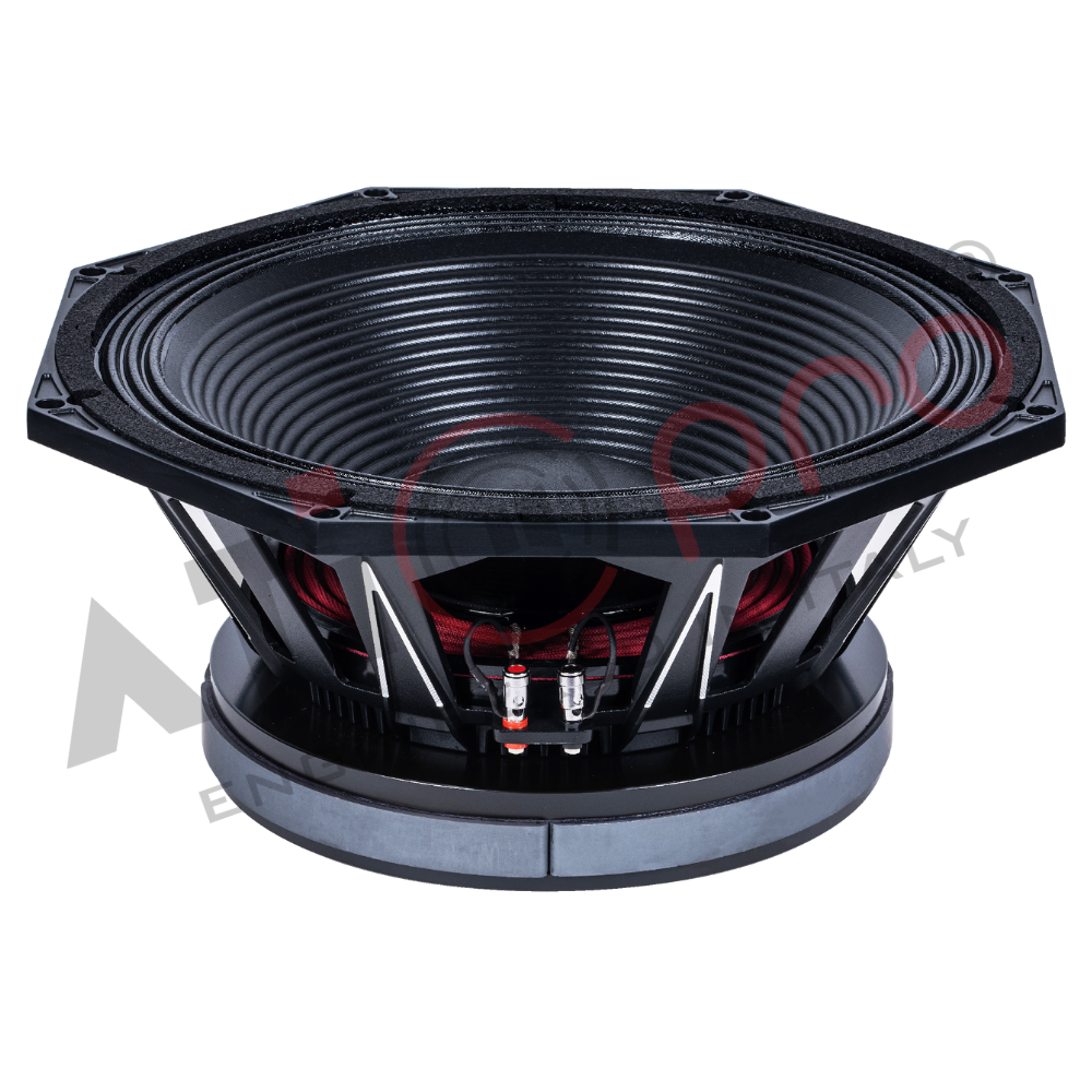 Titanium DJ Speaker 18 Inch 1999+650 Watt Model YX1885 - Atipro Audio