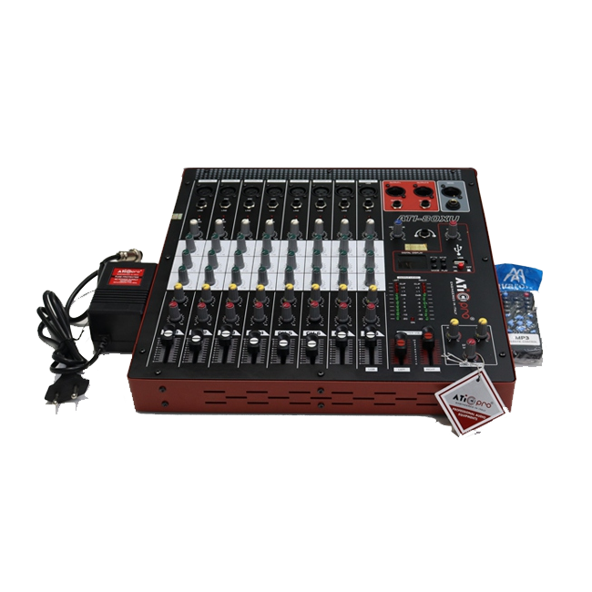 ATI Pro Audio Mixers at Best Prices - Atipro Audio