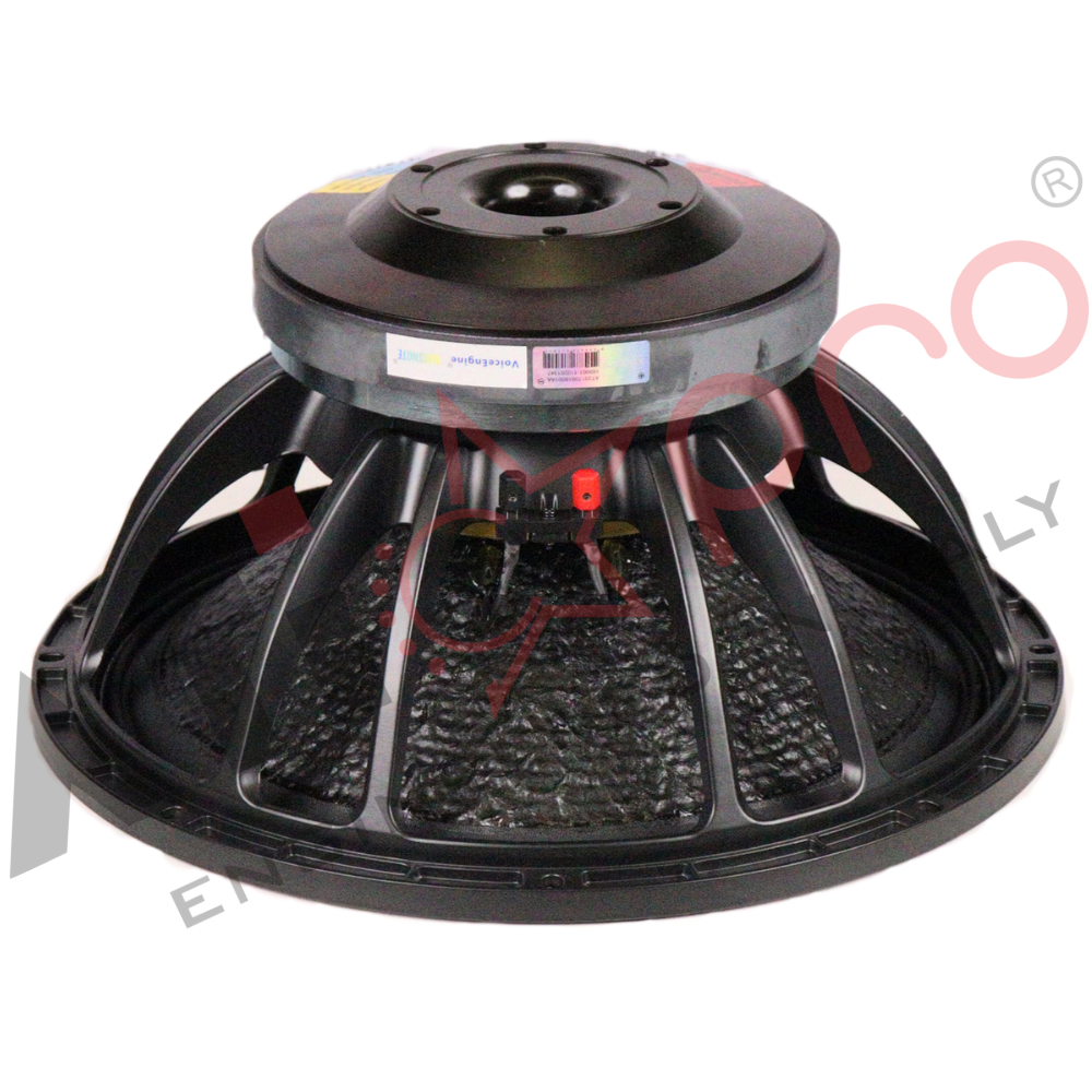 Ferrite DJ speaker 18 Inch 1500 Watt Model 18TBW100 - Atipro Audio