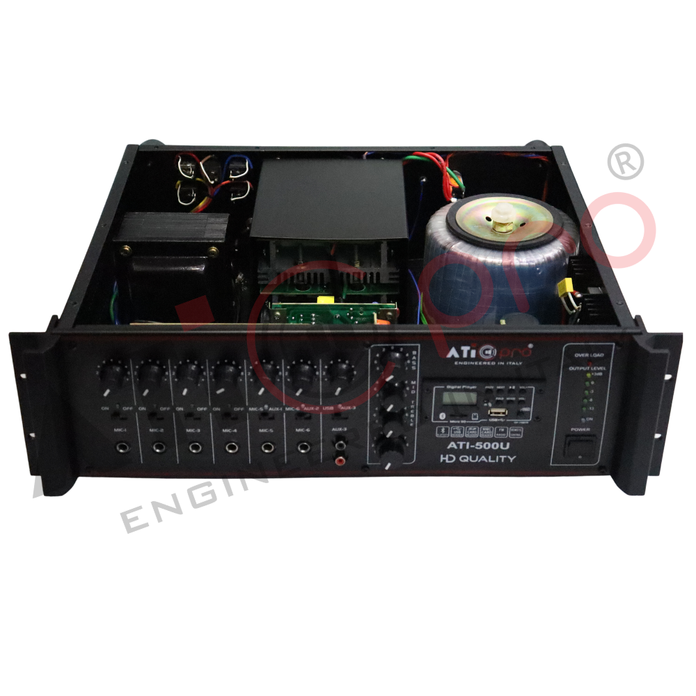 ATI-500U - Atipro Audio