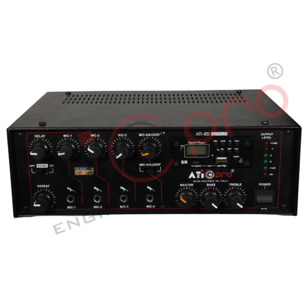ATI 85 PA Amplifier - Atipro Audio