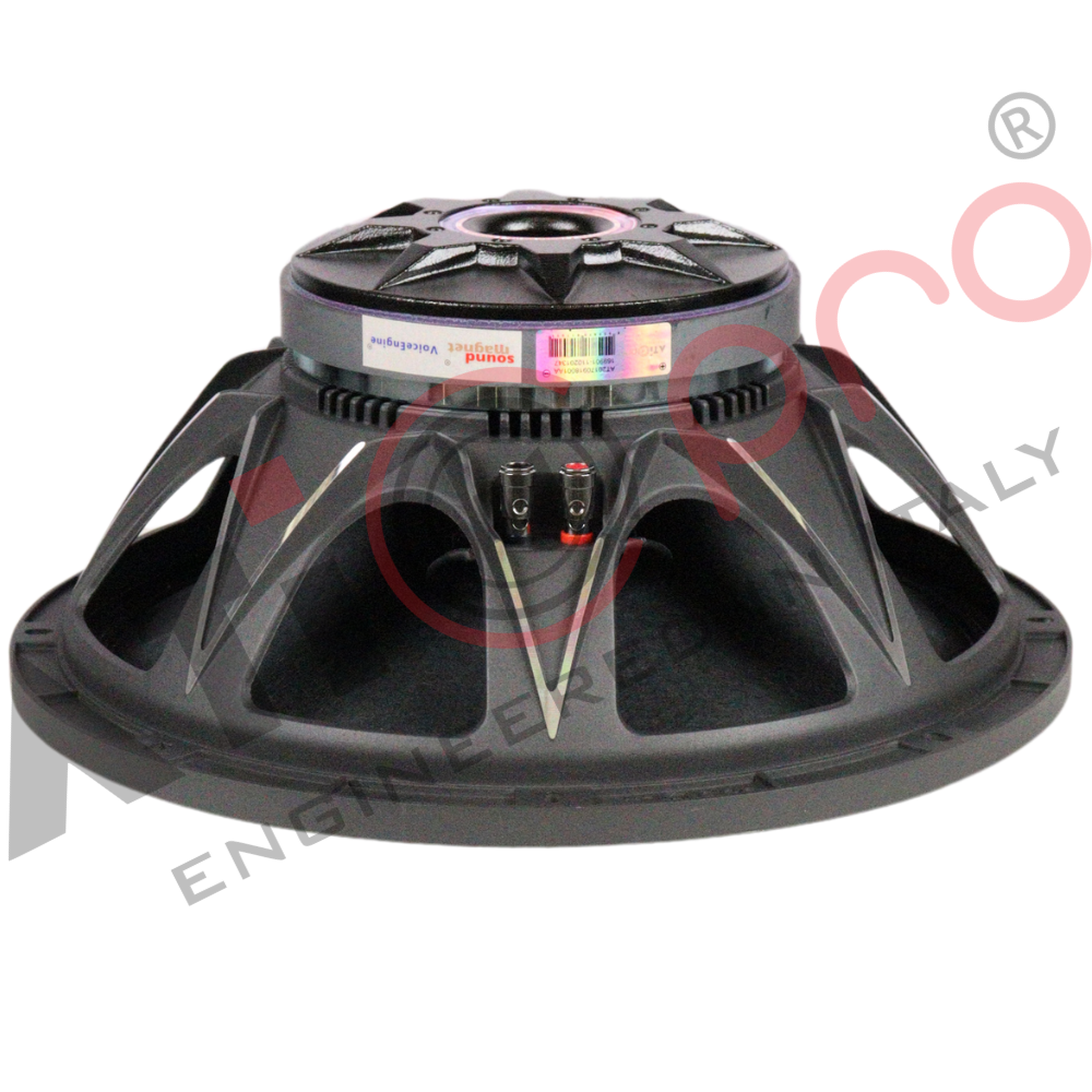 Ferrite DJ Speaker 15 Inch 460 Watt Model YX15X301 II - Atipro Audio