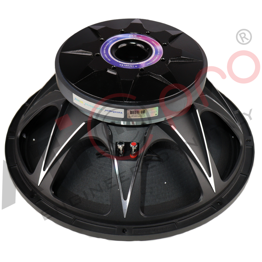 ATI Pro 18 Inch Ferrite Series DJ Speakers at Best Prices - Atipro Audio