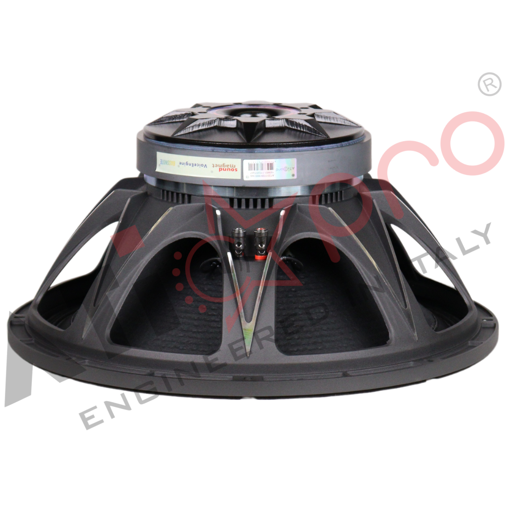Ferrite DJ Speaker 18 Inch 1300 Watt Model YX18X600 II - Atipro Audio