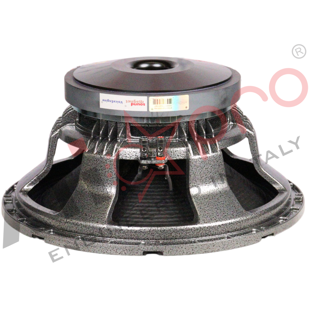 Ferrite DJ Speaker 18 Inch 1000 Watt Model YX18X635 - Atipro Audio