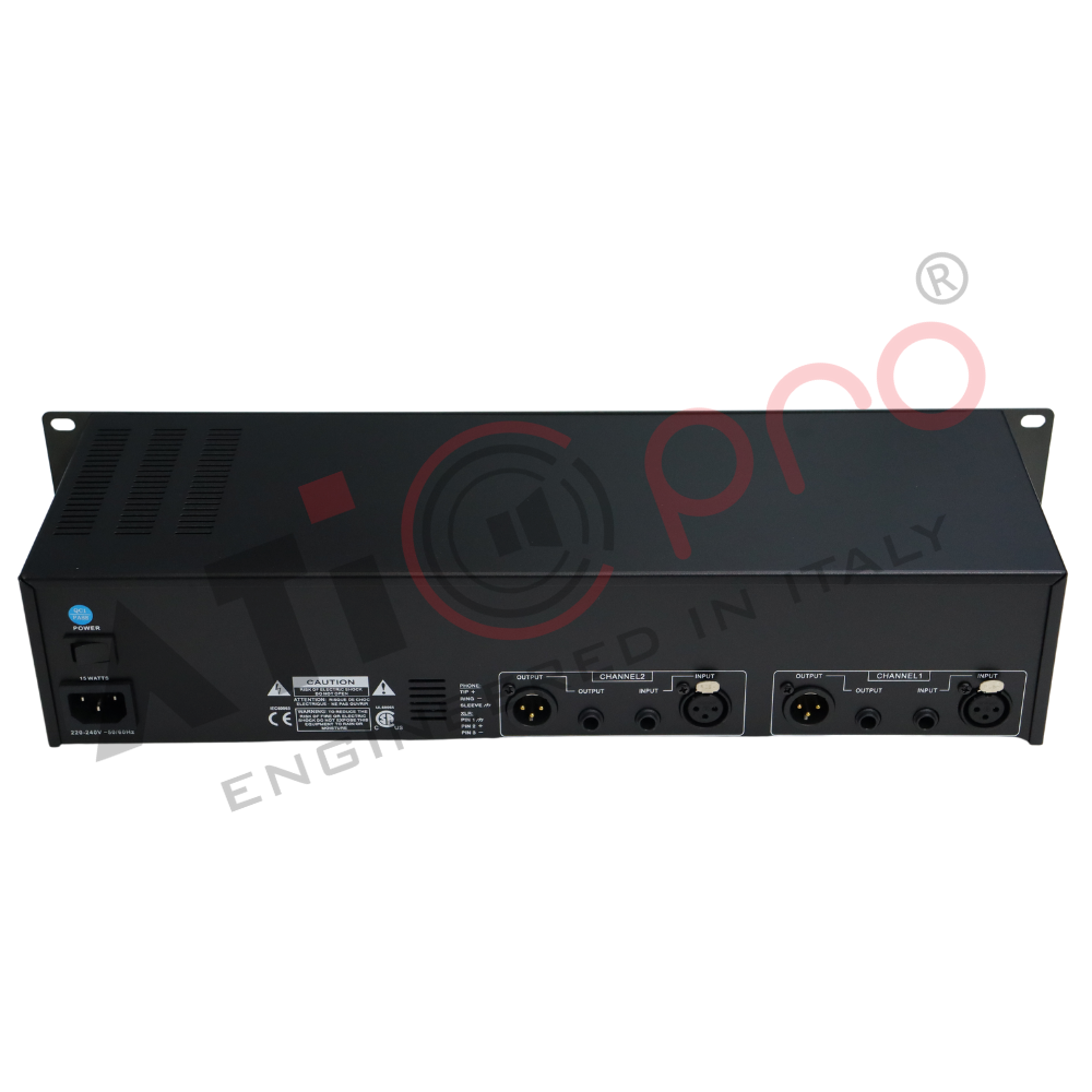 ATI Pro Equalizer 231 - Atipro Audio
