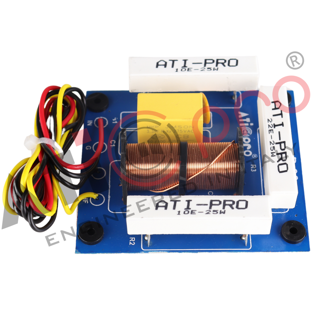 D-26 Network Plate - Atipro Audio