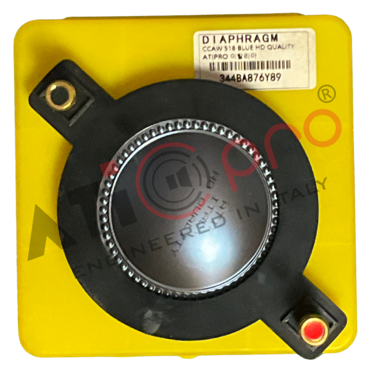 Ferrite Diaphragms Model 518 - Atipro Audio