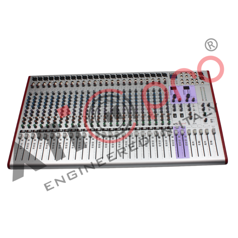 Live Audio Mixer 24 Channel Model ATI24 - Atipro Audio