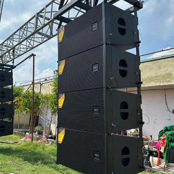 ATI Pro HDL 312-3 Way Line Array System - Atipro Audio