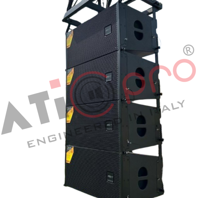 ATI Pro HDL 312-3 Way Line Array System - Atipro Audio