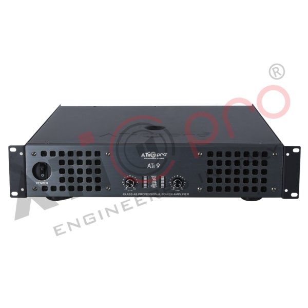 ATI Pro DJ Amplifier at Best Prices - Atipro Audio