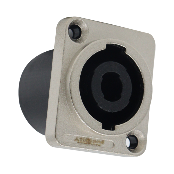 ATI Pro Female Speakon Connector Model A326 - Atipro Audio