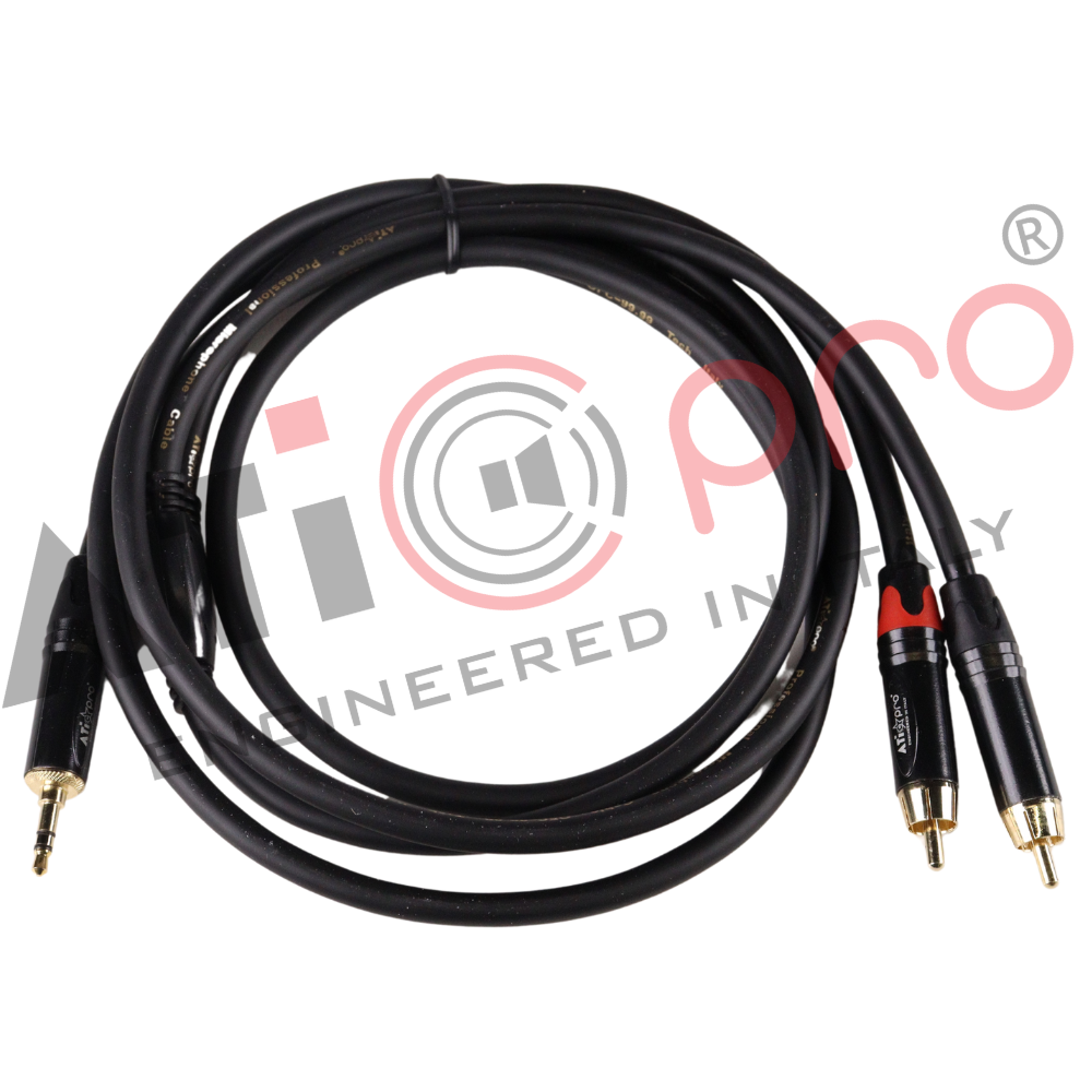 Pins Connectors Model ARC013 - Atipro Audio