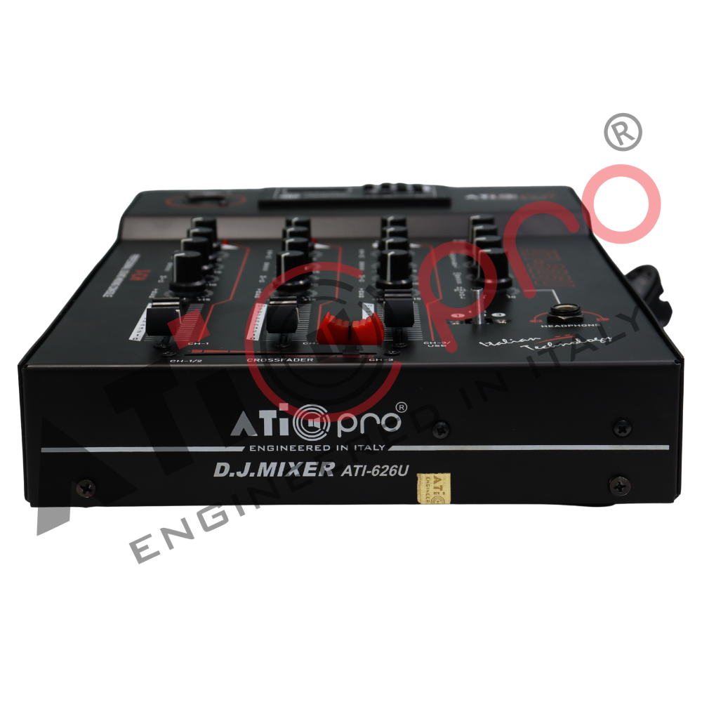 ATI Pro Audio Mixers at Best Prices - Atipro Audio