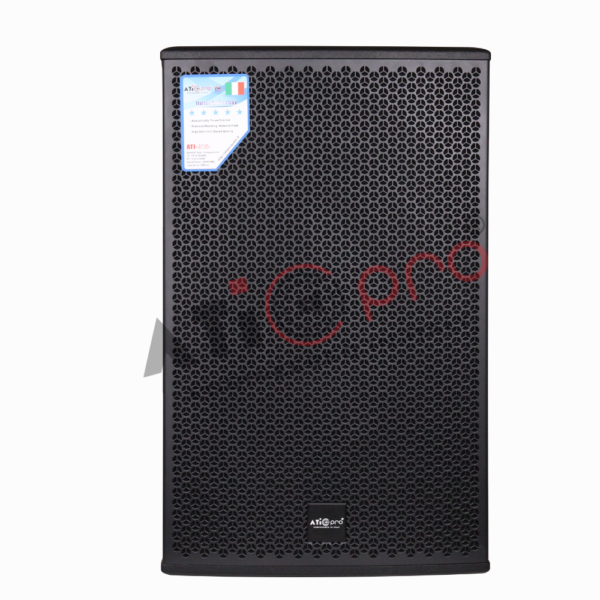 ATI 915 2 Way Passive 15 Inch 650 Watt Stage Monitor - Atipro Audio