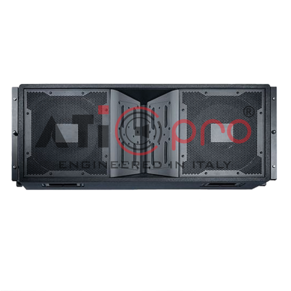 ATI VT4888 12 Inch Three Way Line Array Empty Cabinet - Atipro Audio