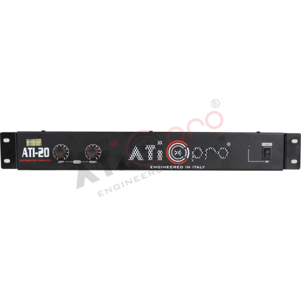 ATI Pro DJ Amplifier at Best Prices - Atipro Audio