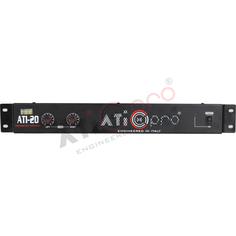 ATI Pro DJ Amplifier at Best Prices - Atipro Audio