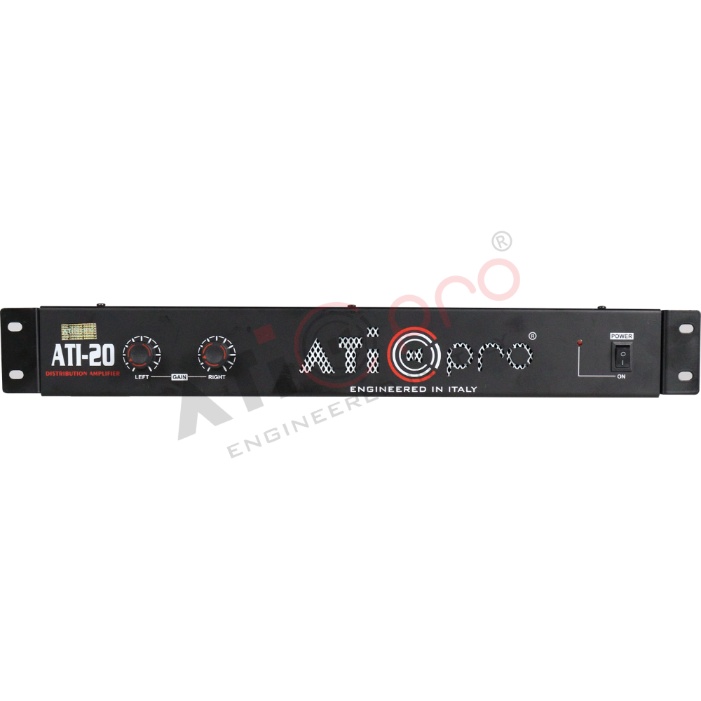 ATI Pro DJ Amplifier at Best Prices - Atipro Audio