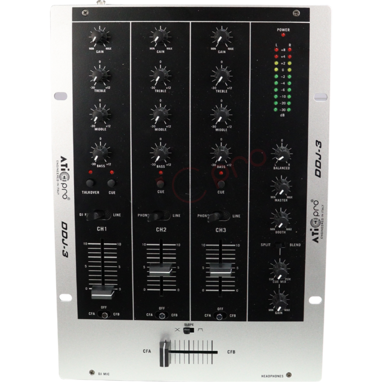 ATI Pro Professional Audio Mixers at Best Price in India - Atipro Audio