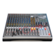Live Audio Mixer 12 Channel Model KLA 12 Mixer - Atipro Audio