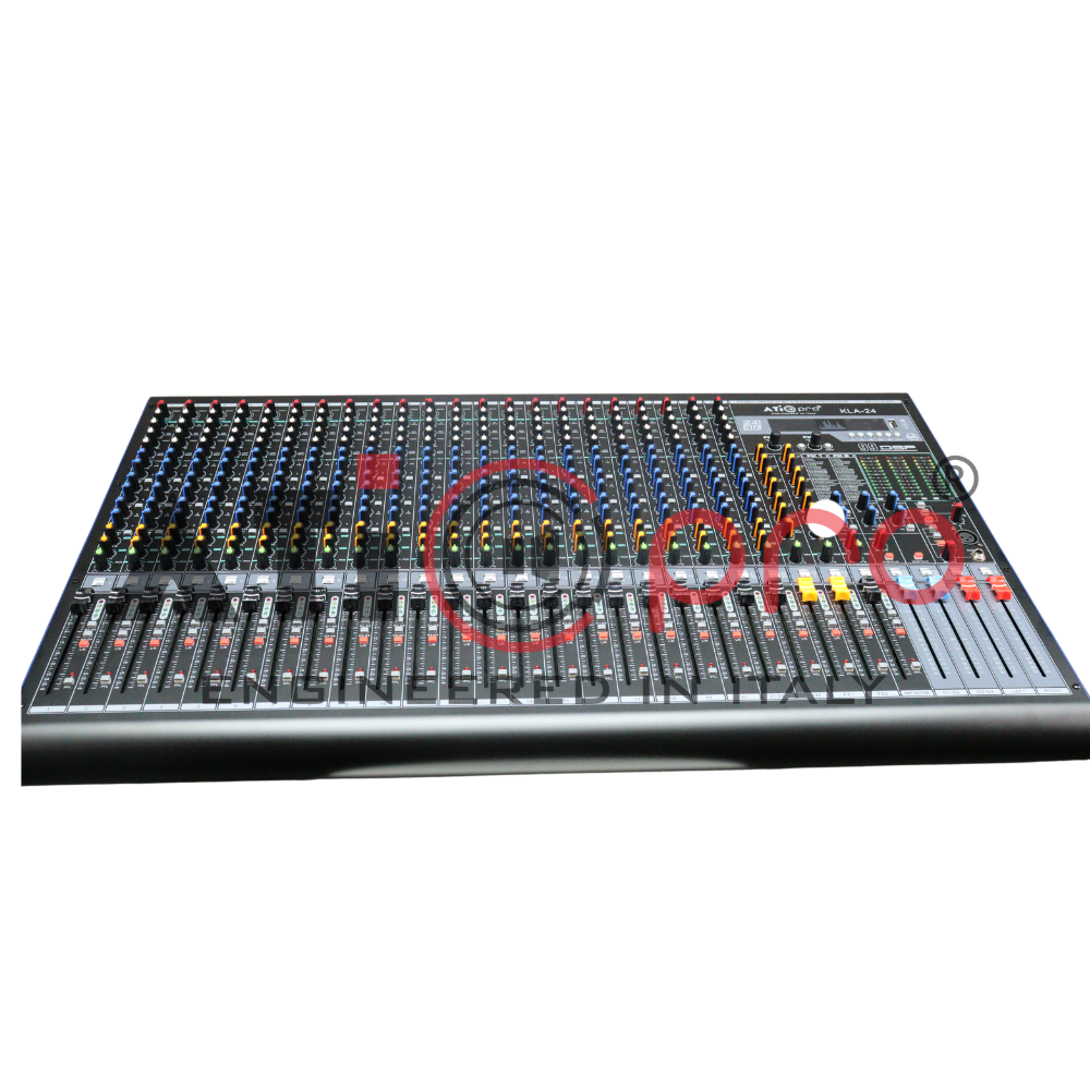 ATI Pro Audio Mixers at Best Prices - Atipro Audio