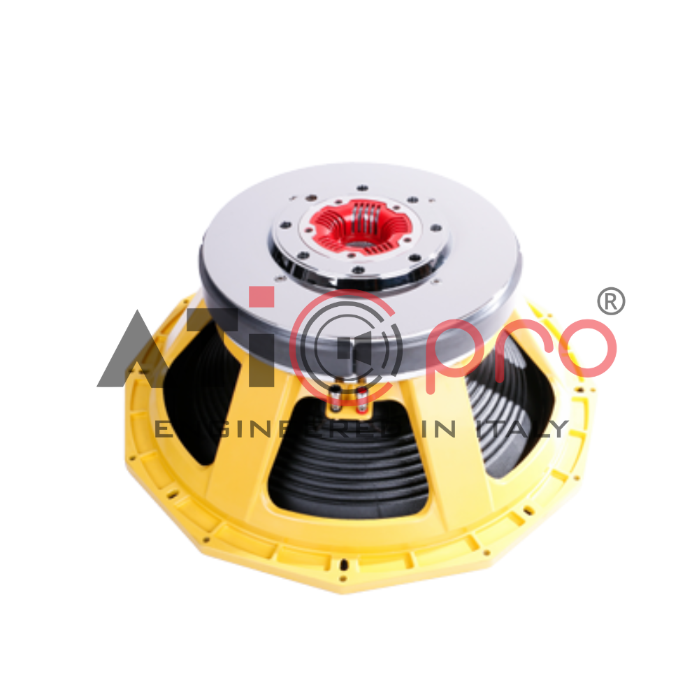 Ferrite DJ Speaker 21 Inch 3000 Watt Model PD 2160 HD - Atipro Audio