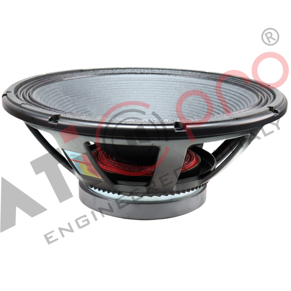 Ferrite DJ Speaker 18 Inch 1000 Watt Model LX18400 - Atipro Audio