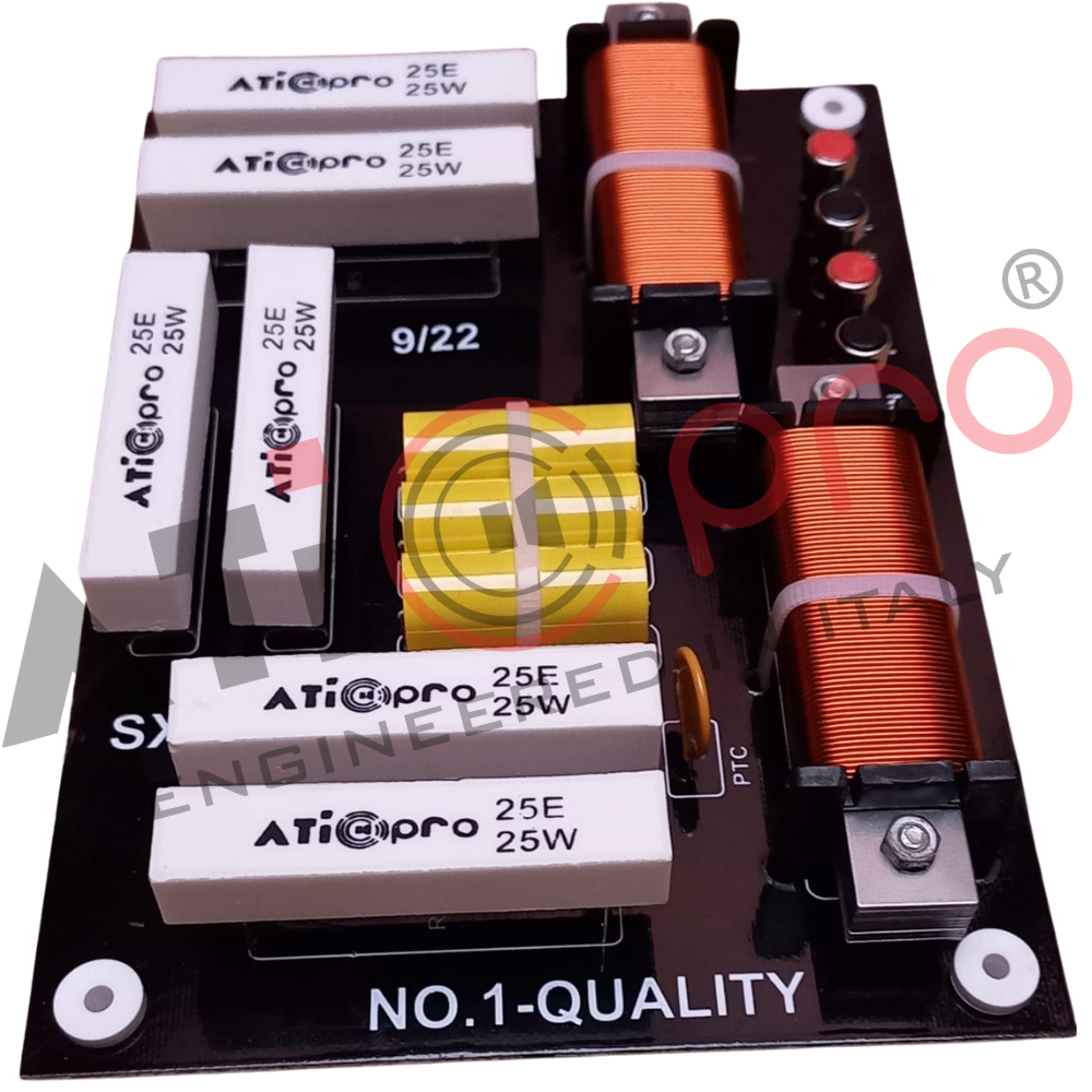 ATIPRO 1003 Network Plate - Atipro Audio