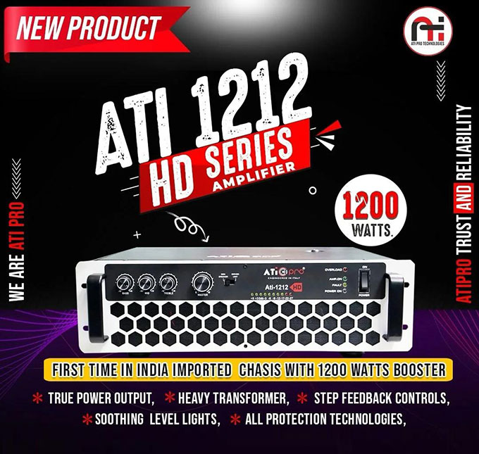 Atipro Audio - Brand of ATI Pro Technologies