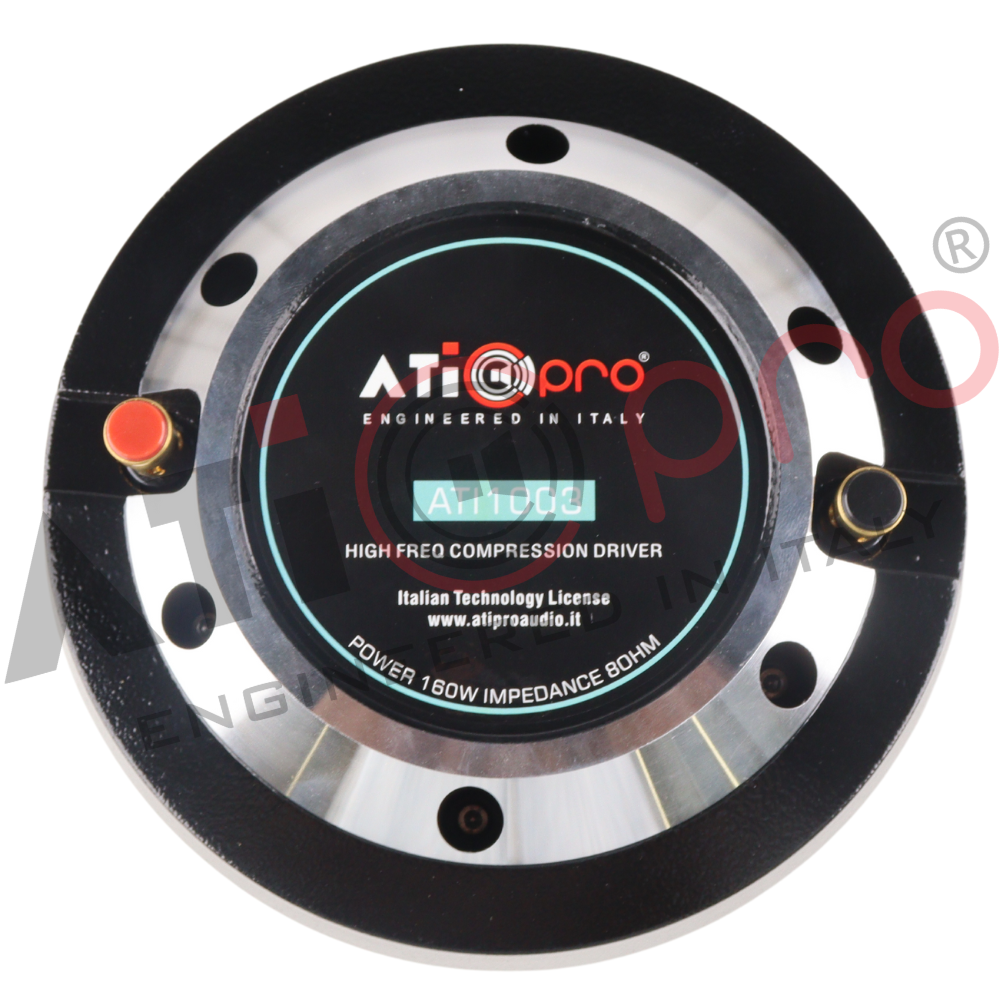 Ferrite HF Driver Model 1003 - Atipro Audio
