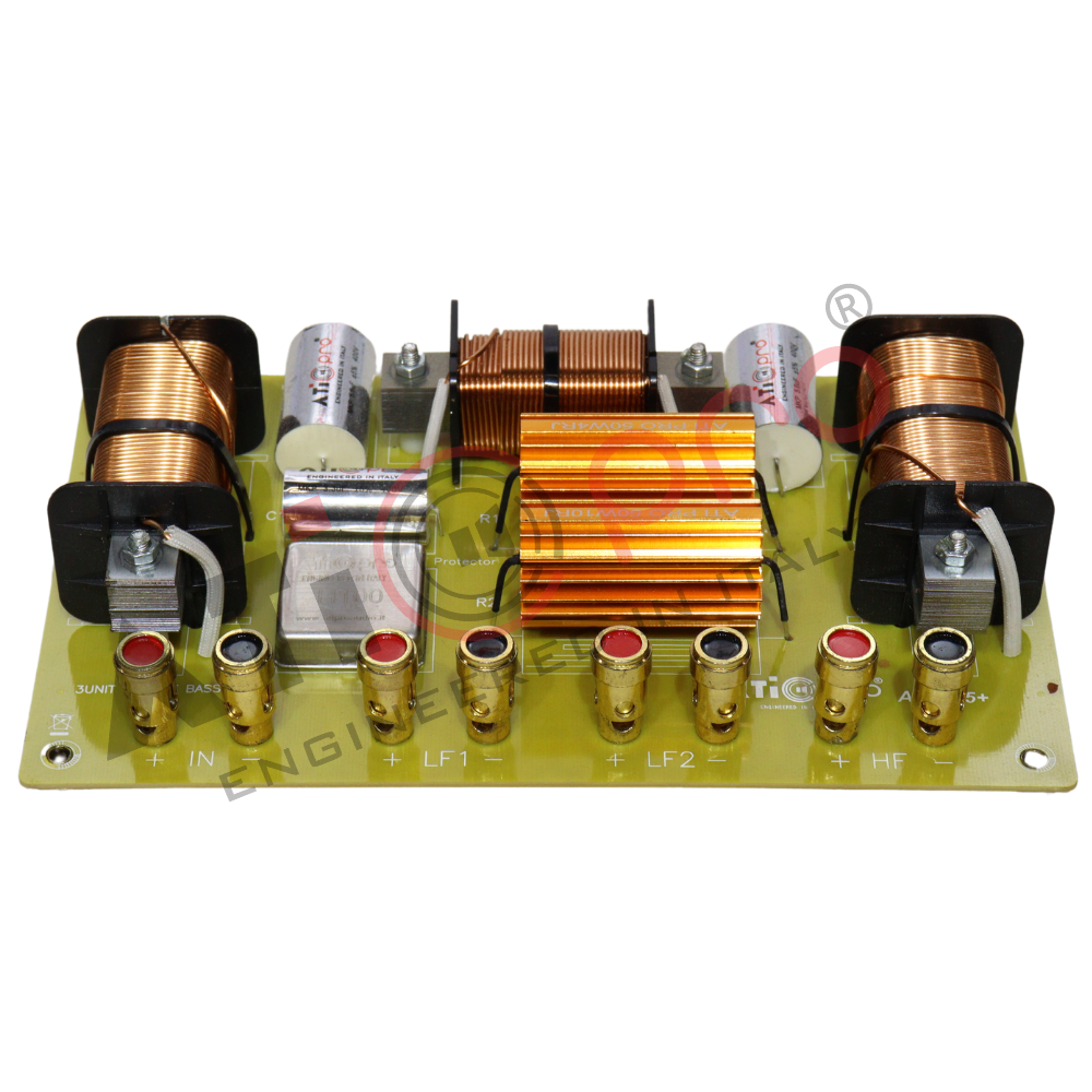 Crossover Network Plate Model ATI 825 - Atipro Audio