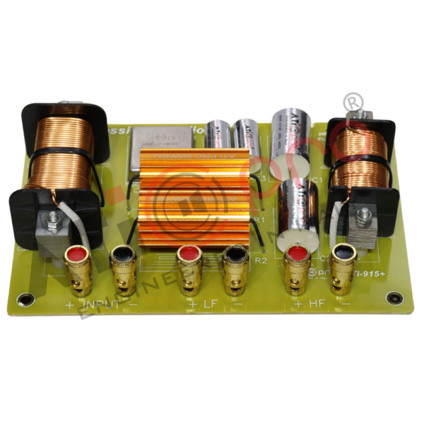 Crossover Network Plate Model ATI 915 - Atipro Audio