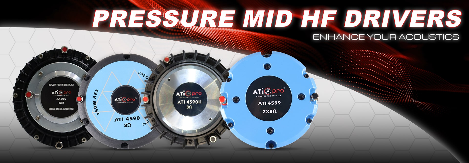 Atipro Audio - Brand of ATI Pro Technologies