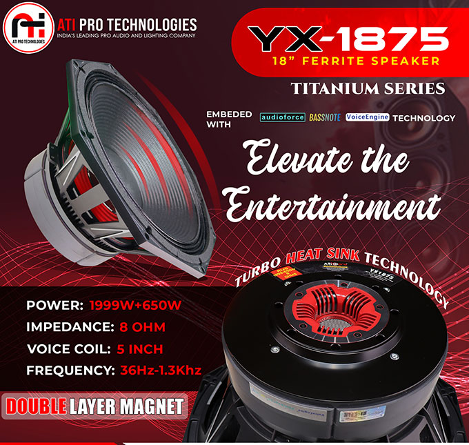 Atipro Audio - Brand of ATI Pro Technologies