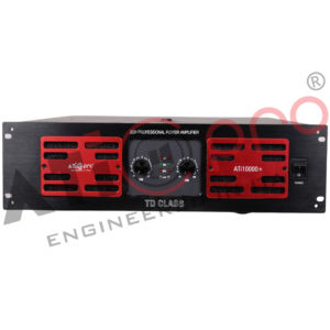 ATI Pro DJ Amplifier at Best Prices - Atipro Audio