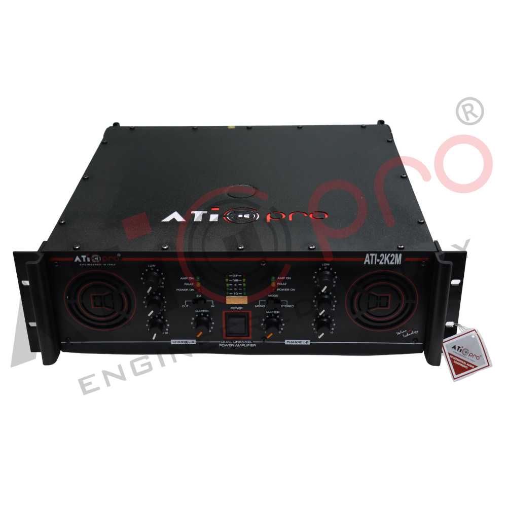 ATI Pro DJ Amplifiers at Best Prices - Atipro Audio