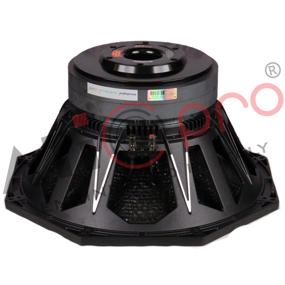 Ferrite DJ Speaker 18 Inch 2500 Watt Model YXGPA451 HD - Atipro Audio