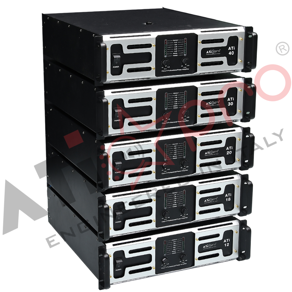 ATI Pro DJ Amplifier at Best Prices - Atipro Audio