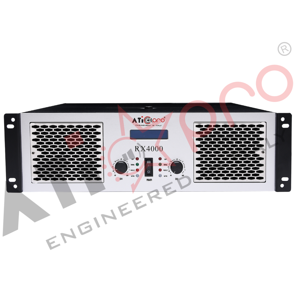 ATI Pro DJ Amplifier at Best Prices - Atipro Audio