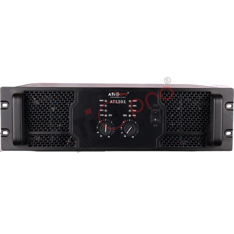 ATI Pro DJ Amplifier at Best Prices - Atipro Audio