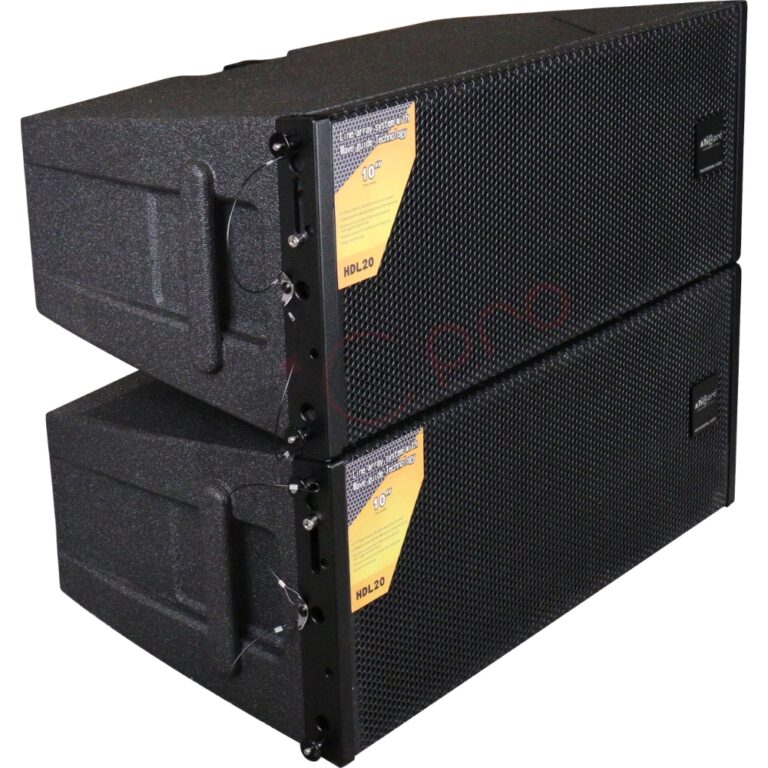 Line Array Speaker System at Best Price in India - Atipro Audio