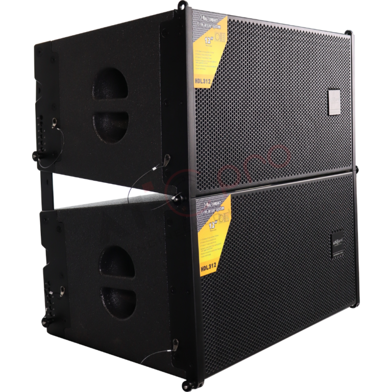 ATI Pro HDL 312-3 Way Line Array System - Atipro Audio