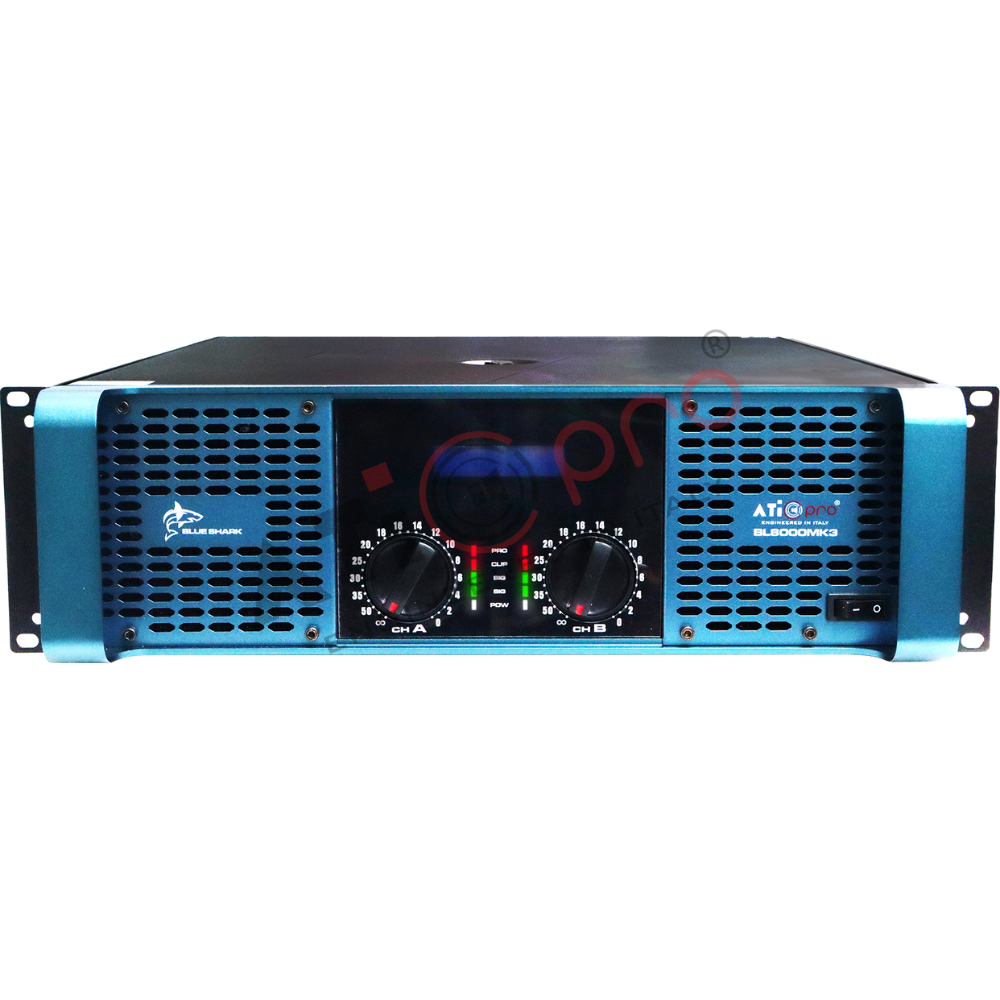 ATI Pro DJ Amplifier at Best Prices - Atipro Audio