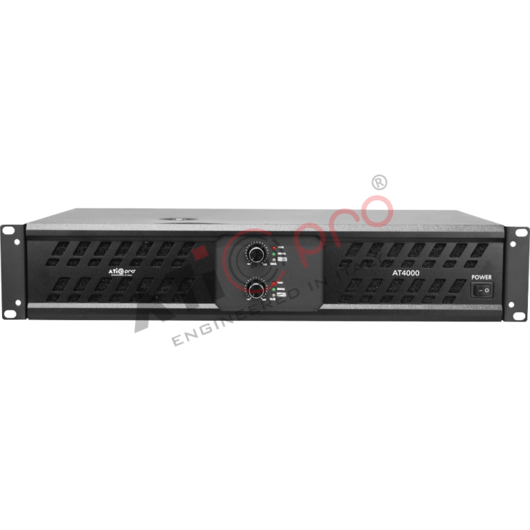 ATI Pro DJ Amplifier at Best Prices - Atipro Audio