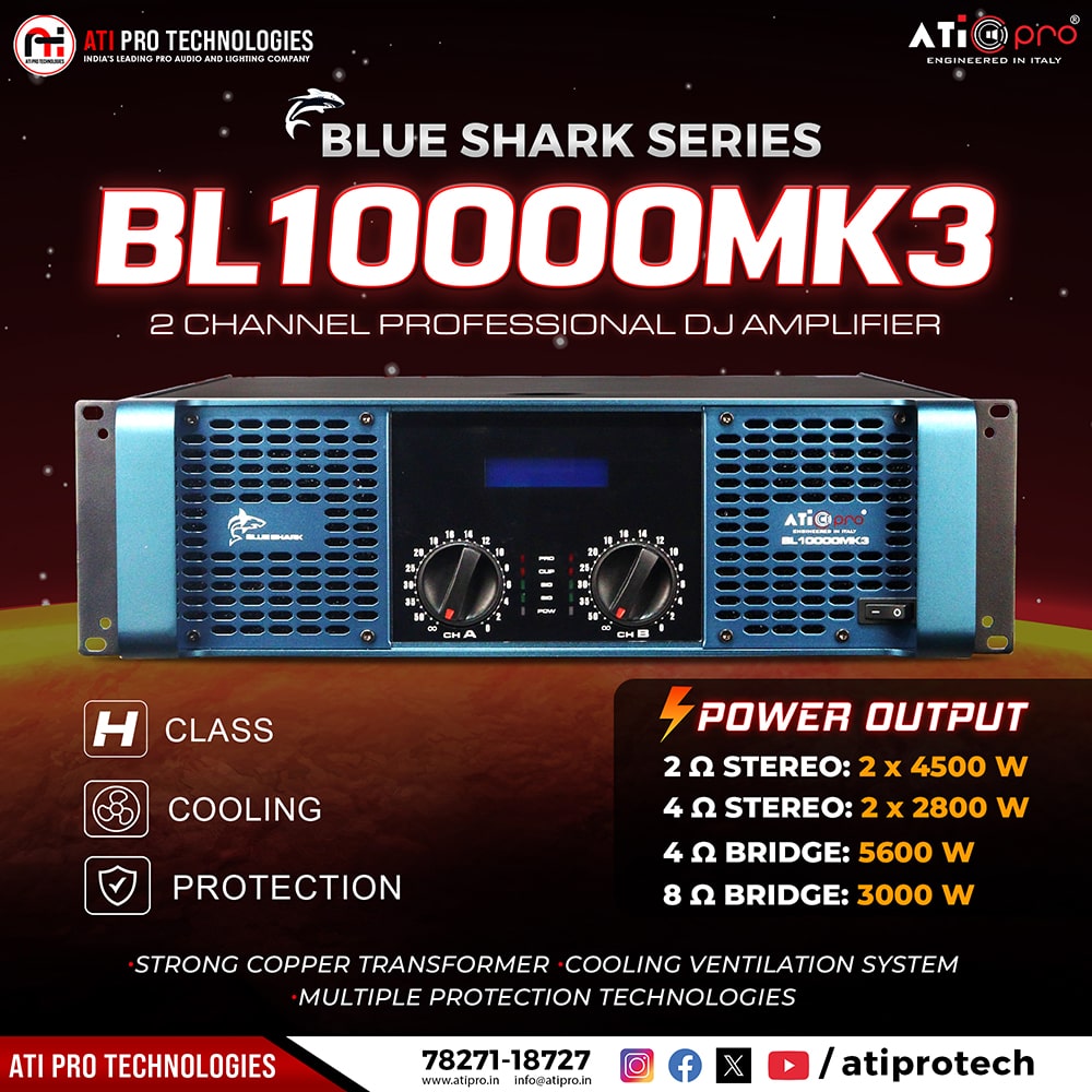 Atipro Audio - Brand of ATI Pro Technologies